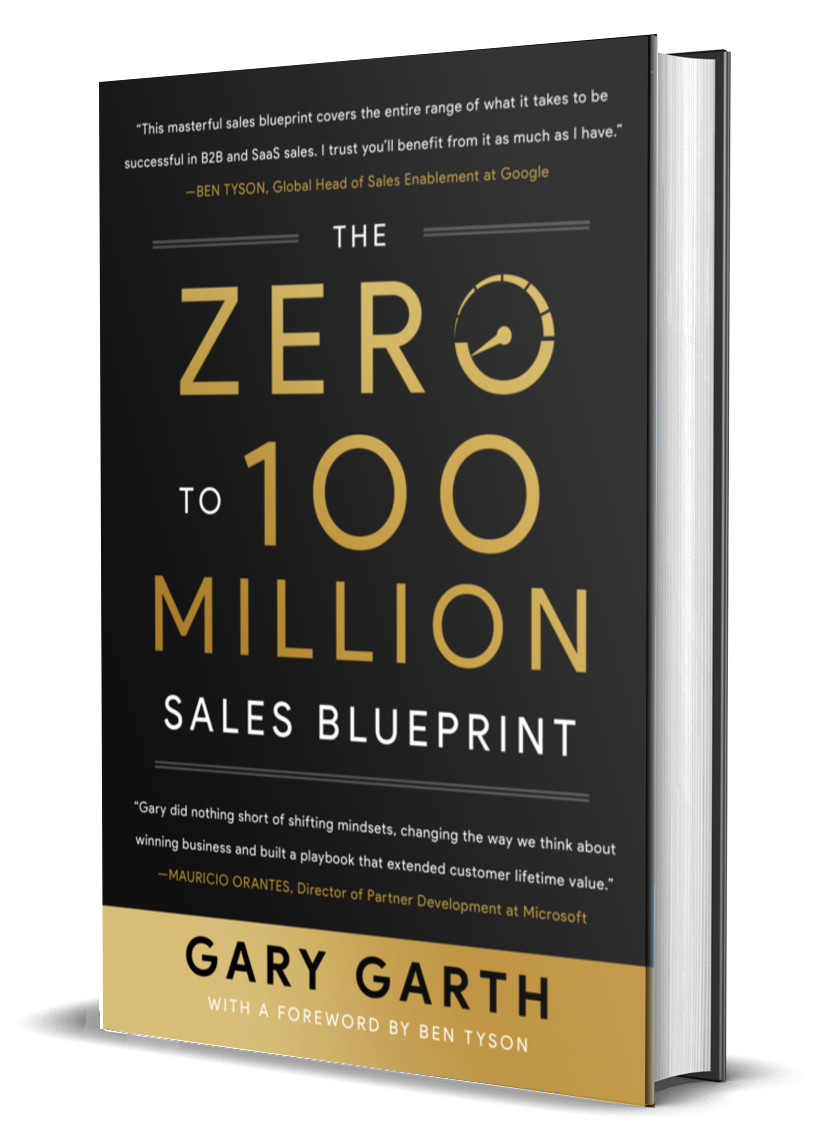 Zero to 100 Million Sales Blueprint - elev8.io